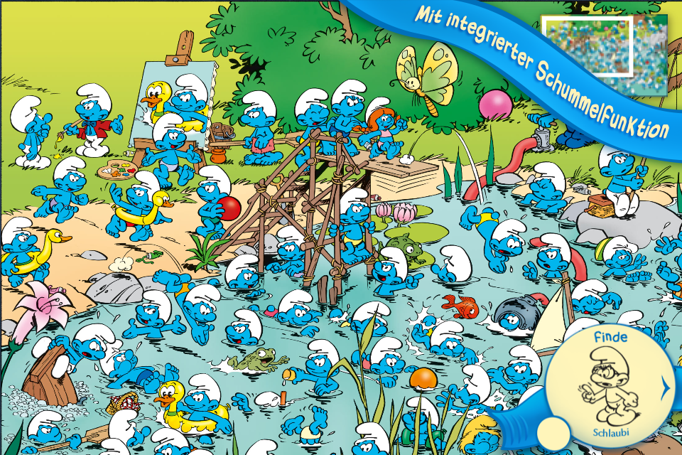 App Shopper Die Schl mpfe Wo Schlumpft Schlaubi Games app-shopper-die-schl-mpfe-wo-schlumpft-schlaubi-games